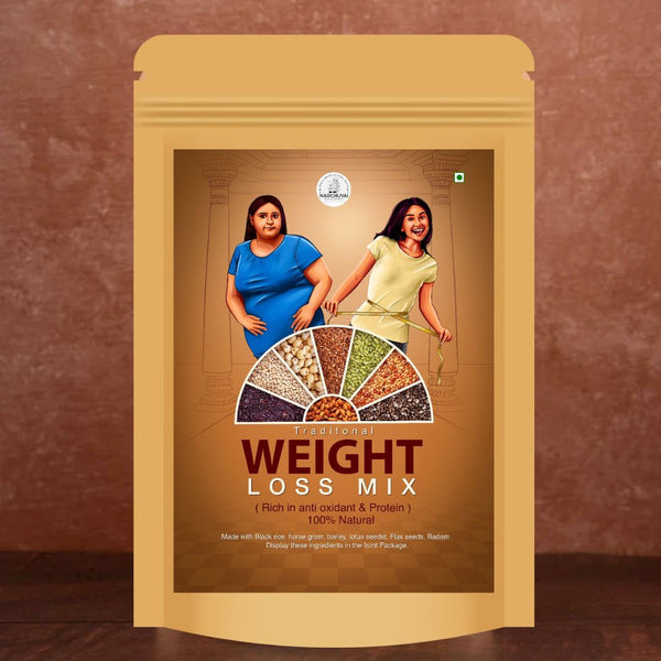 Natural Weight Loss Mix – Best Weight Loss Powder for Women | Narchuvai ...